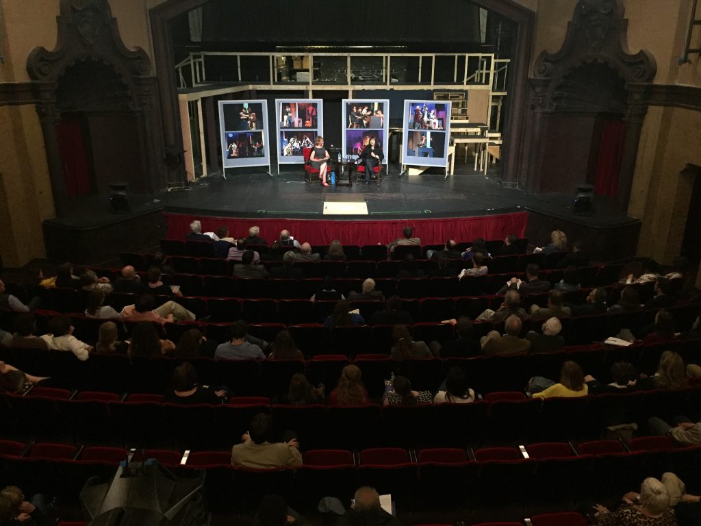 Lisa Loomer Keynote 2017 – 46th Comparative Drama Conference, April 4-6 ...