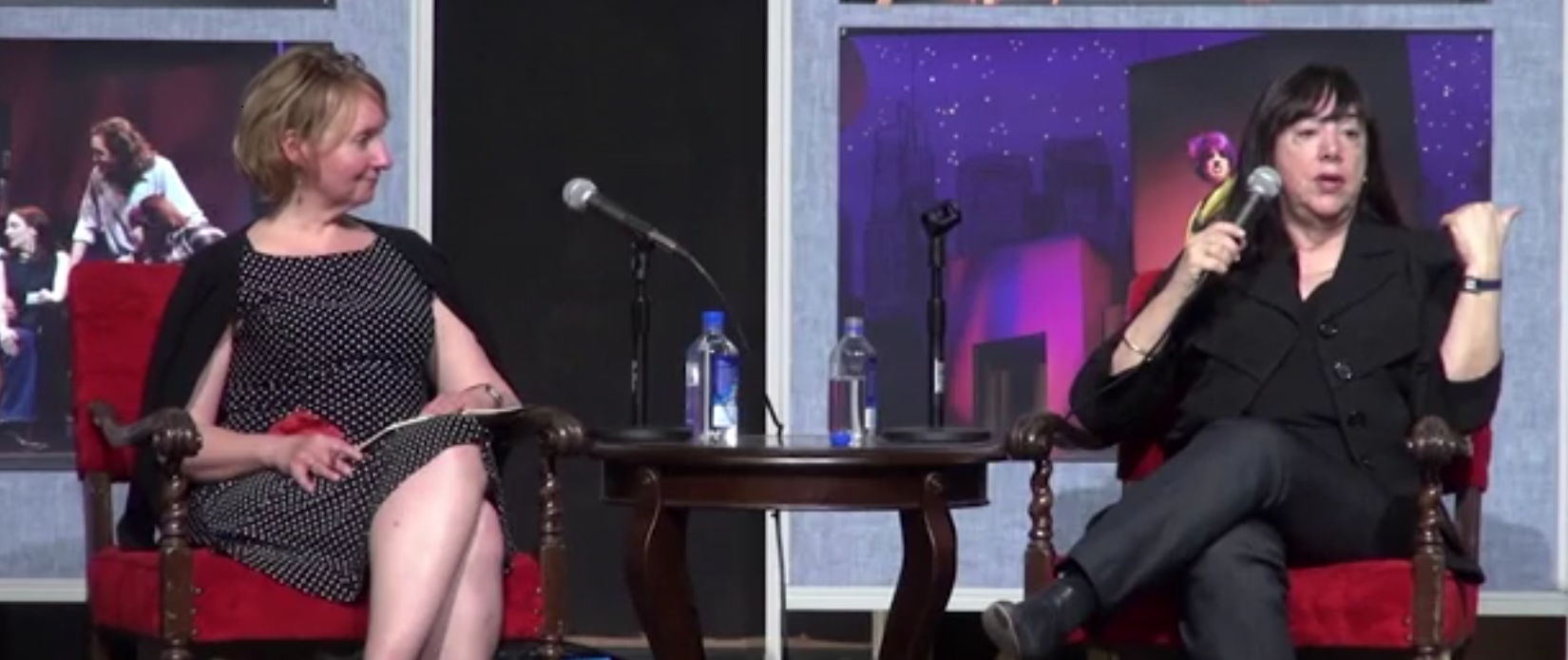 Lisa Loomer Keynote 2017 – 46th Comparative Drama Conference, April 4-6 ...