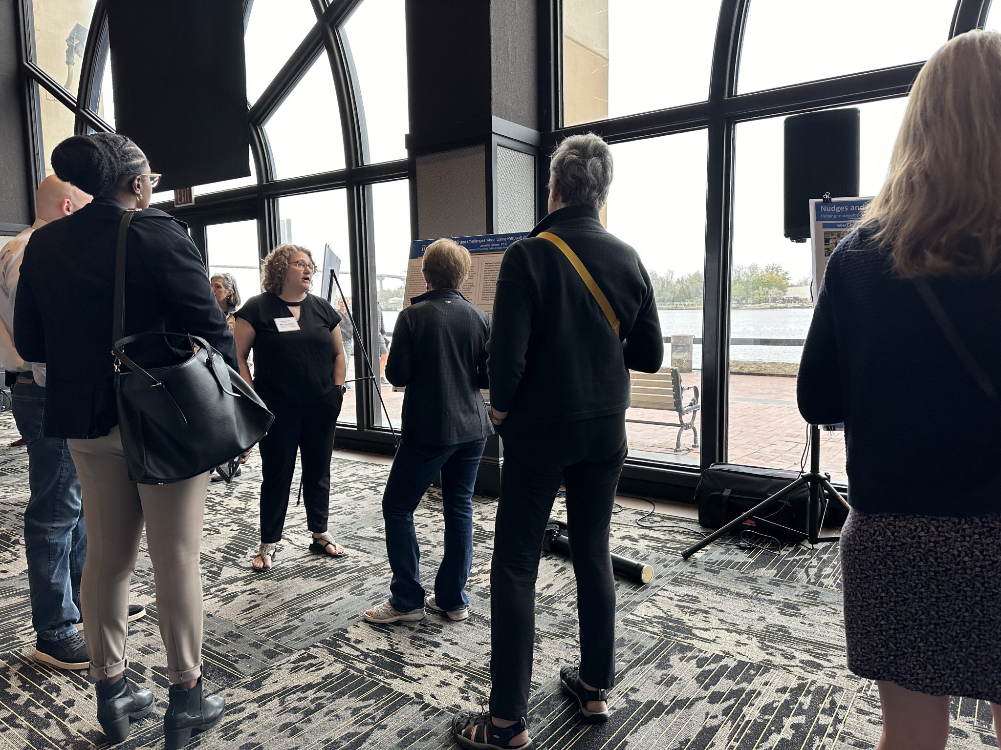 Finding Your People: Discoveries to Be Made at Teaching and Learning ...