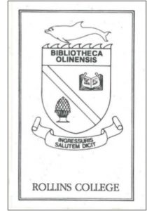 Branding Rollins: A Brief History of College Logos and Other ...