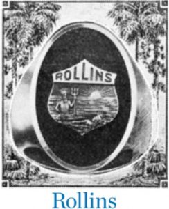 Branding Rollins: A Brief History of College Logos and Other ...