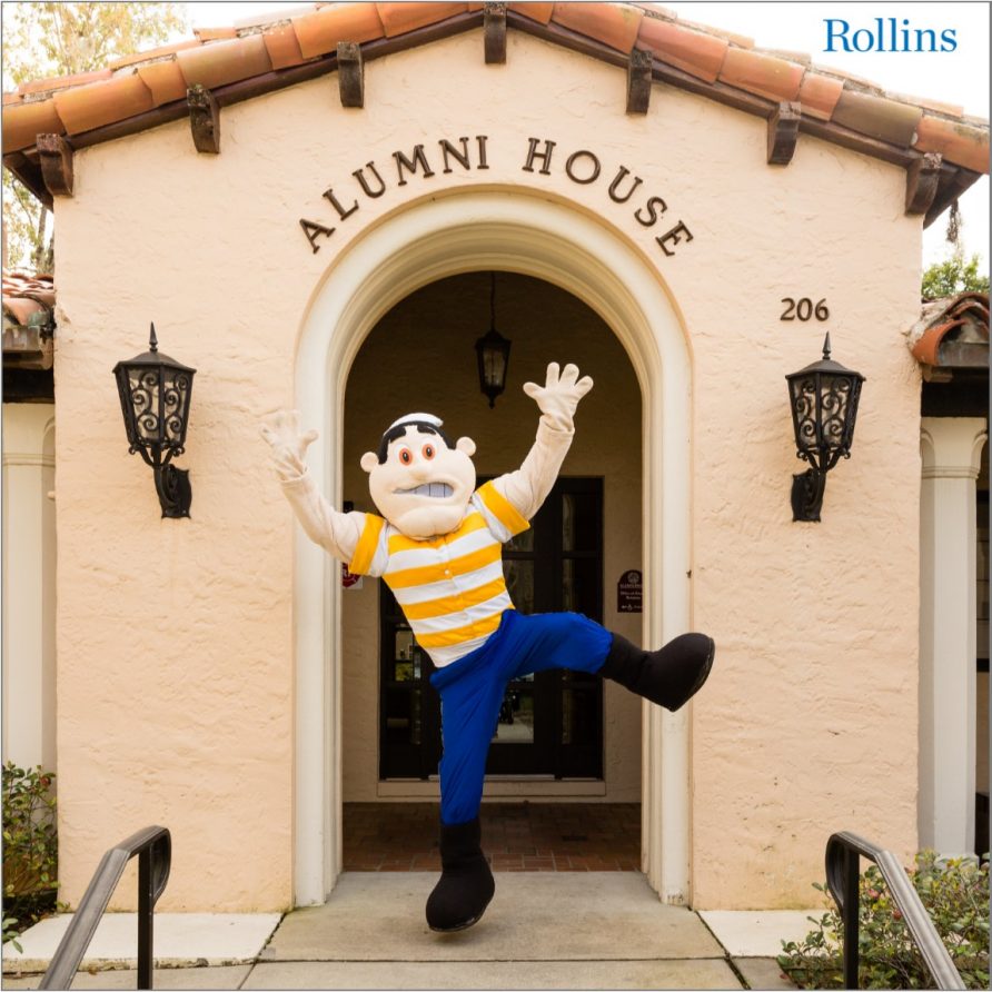 coat of arms – From the Rollins Archives