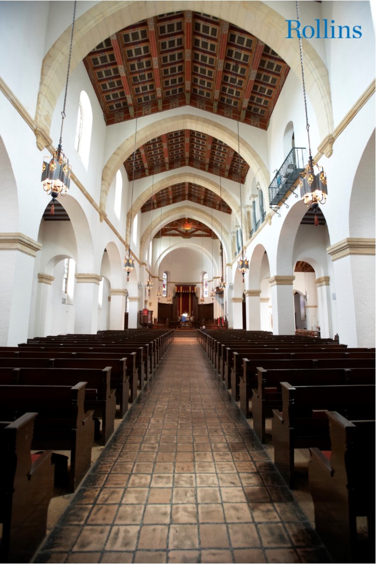 Knowles Memorial Chapel: Hamilton Holt’s “Gift” to Rollins College ...