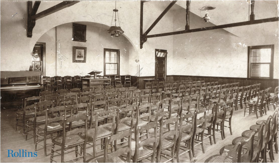 Knowles Memorial Chapel: Hamilton Holt’s “Gift” to Rollins College ...