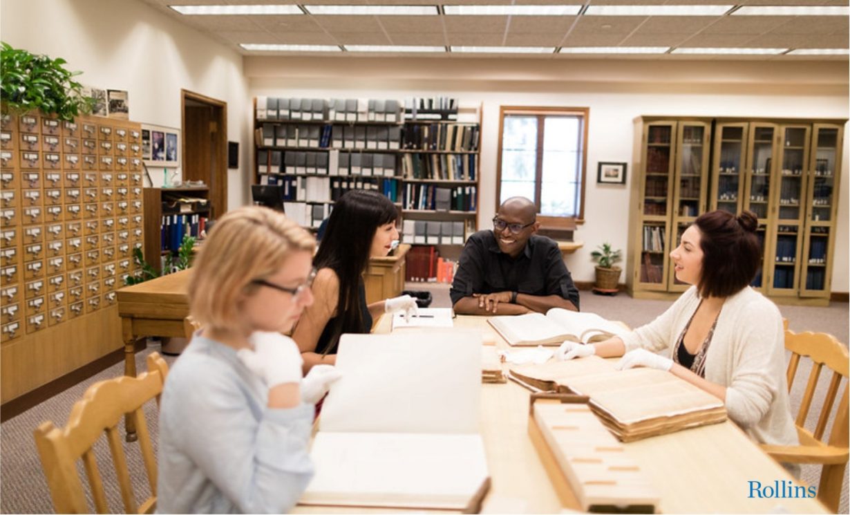 Rollins Archives Celebrates Its 65th Anniversary – From the Rollins ...