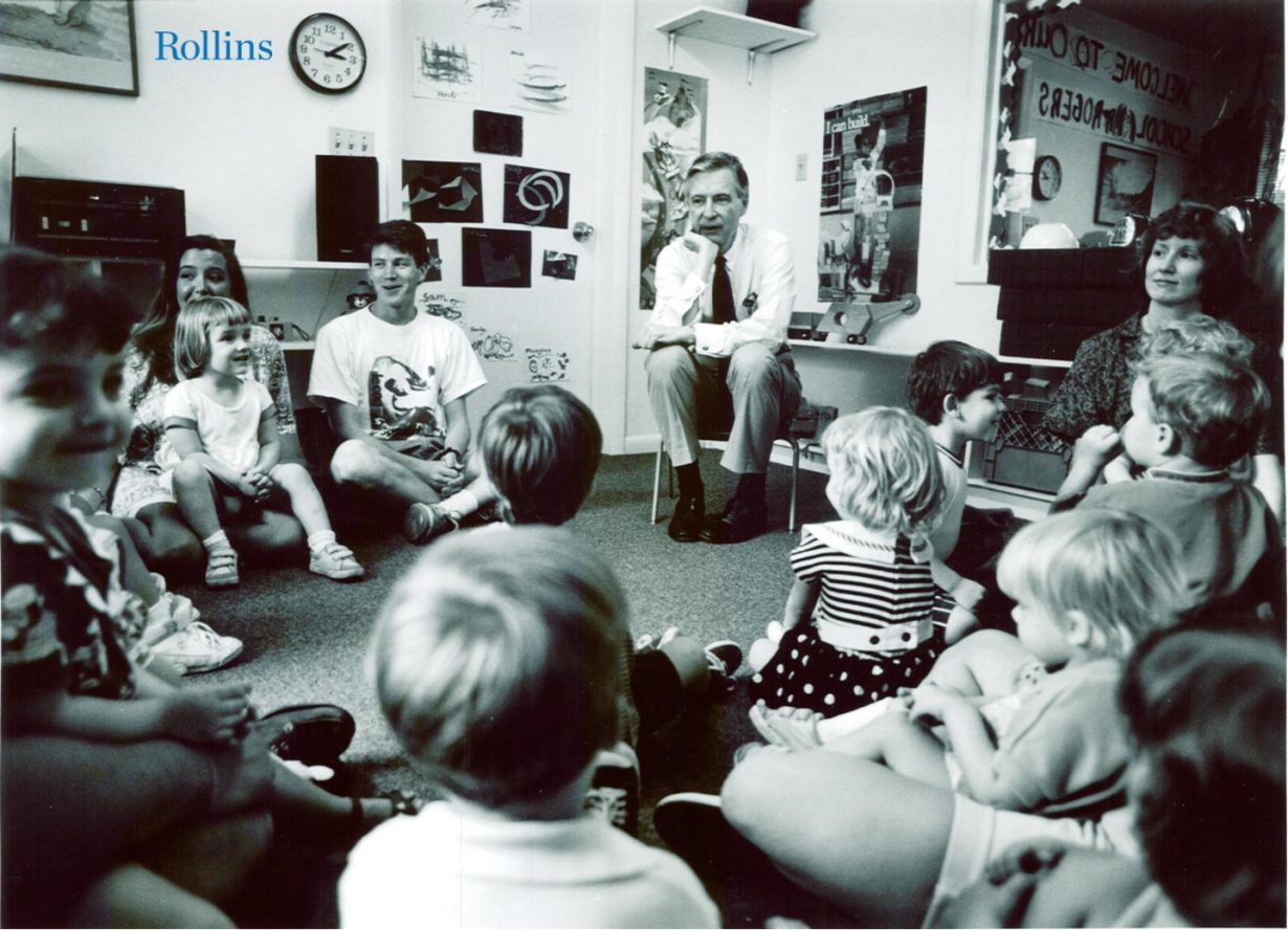 The Enduring Legacy of Fred Rogers at Rollins College – From the ...