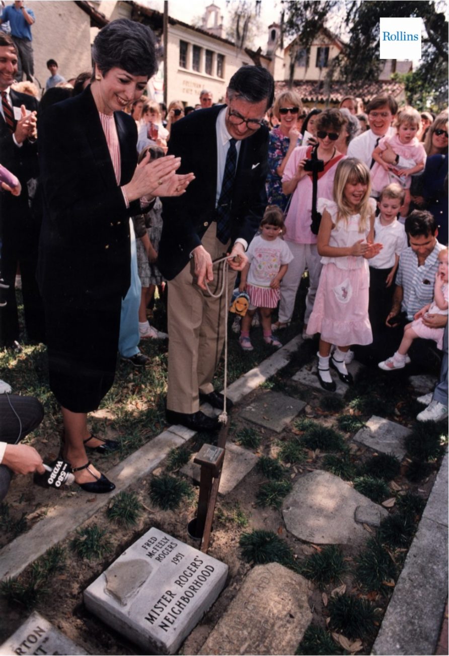 The Enduring Legacy of Fred Rogers at Rollins College – From the ...