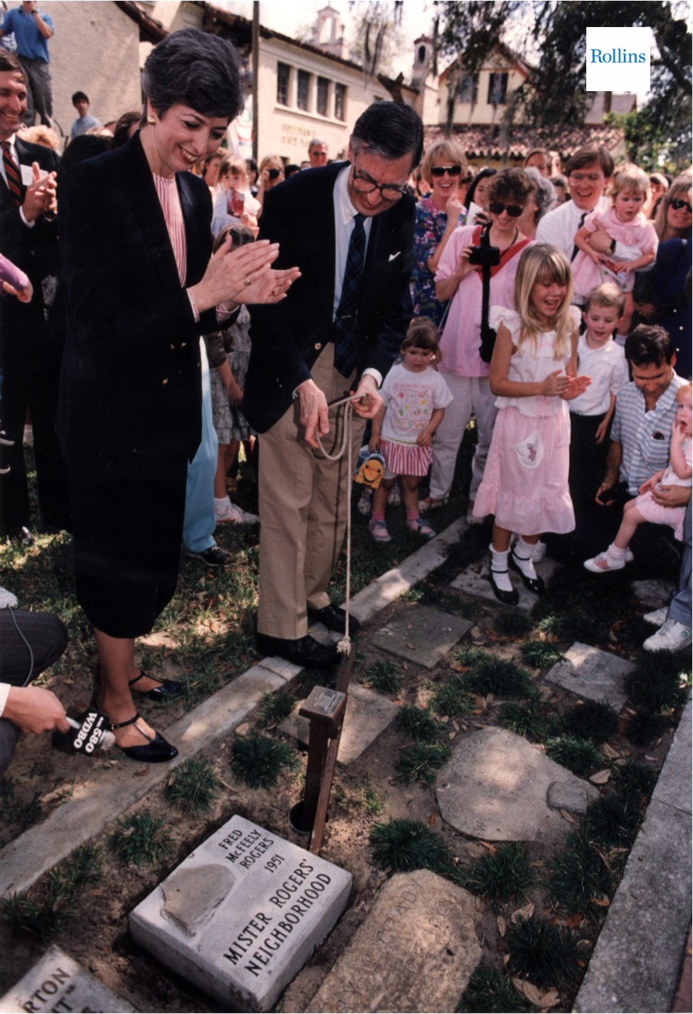 The Enduring Legacy of Fred Rogers at Rollins College – From the ...