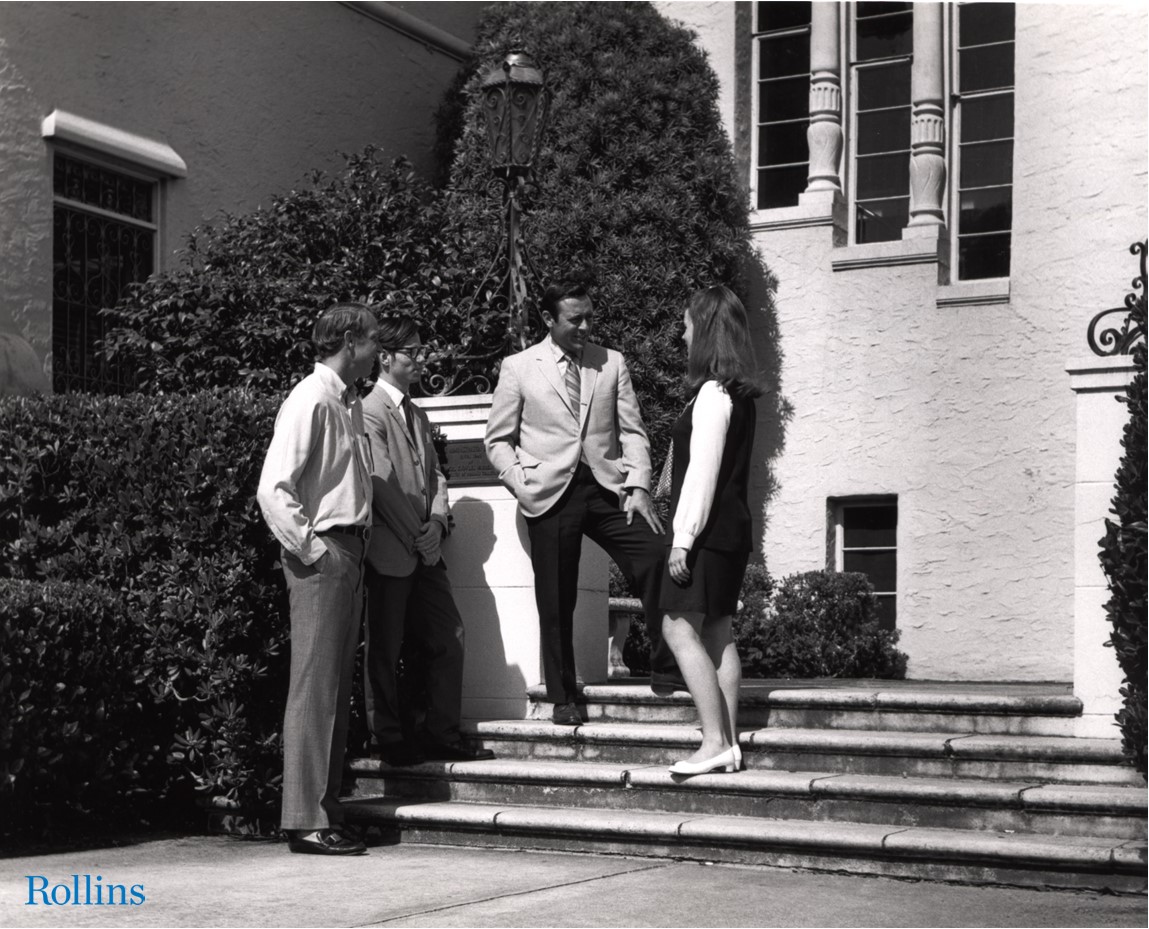 The Historical Development of Rollins’ Mission Statement – From the ...