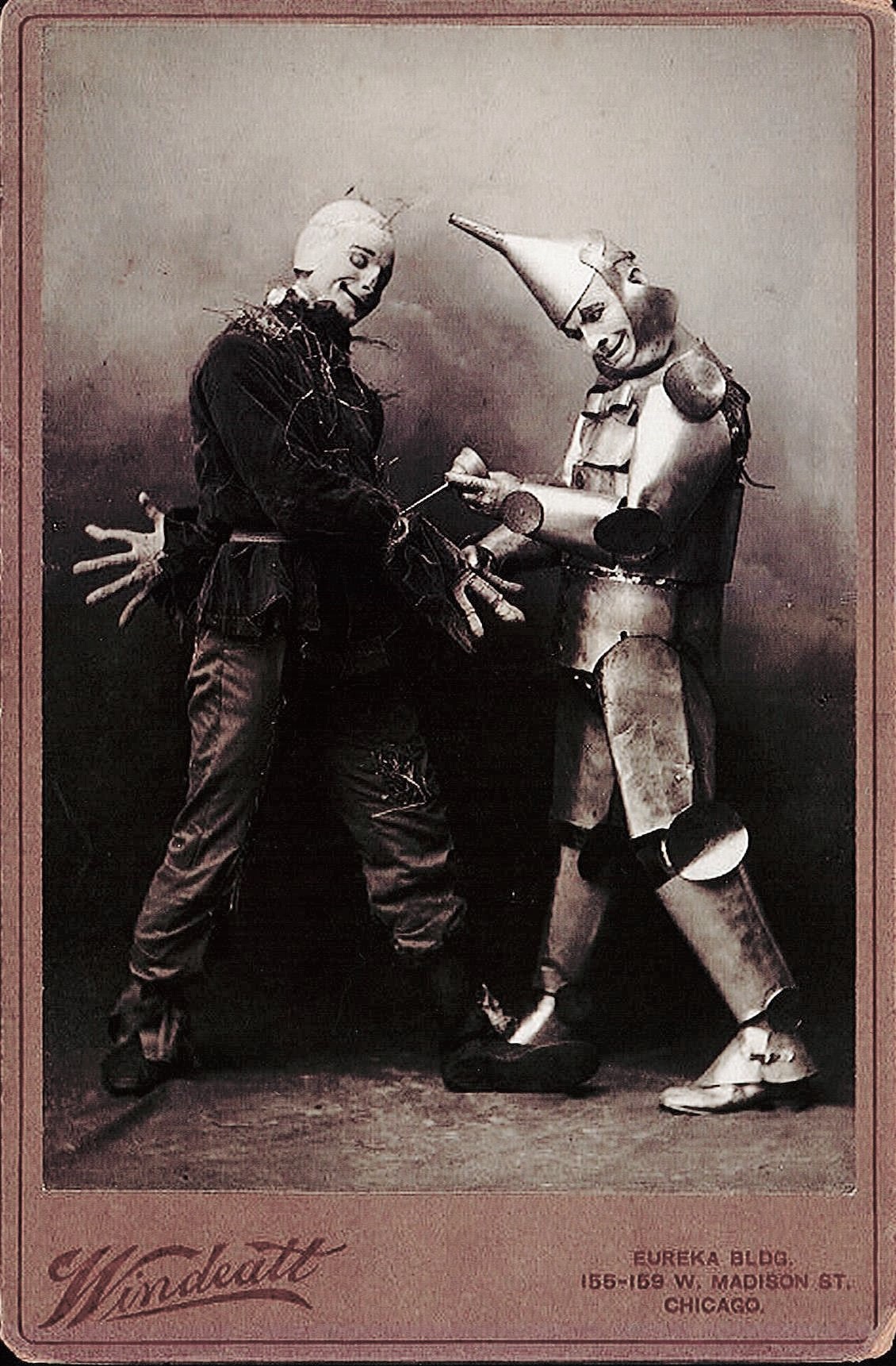 The Betty M. Mitchell Collection of Fred Stone Theatrical Materials ...