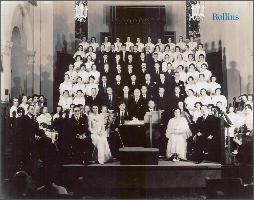 Founders, Administrators, Musicians: Women’s Roles in the Founding of ...