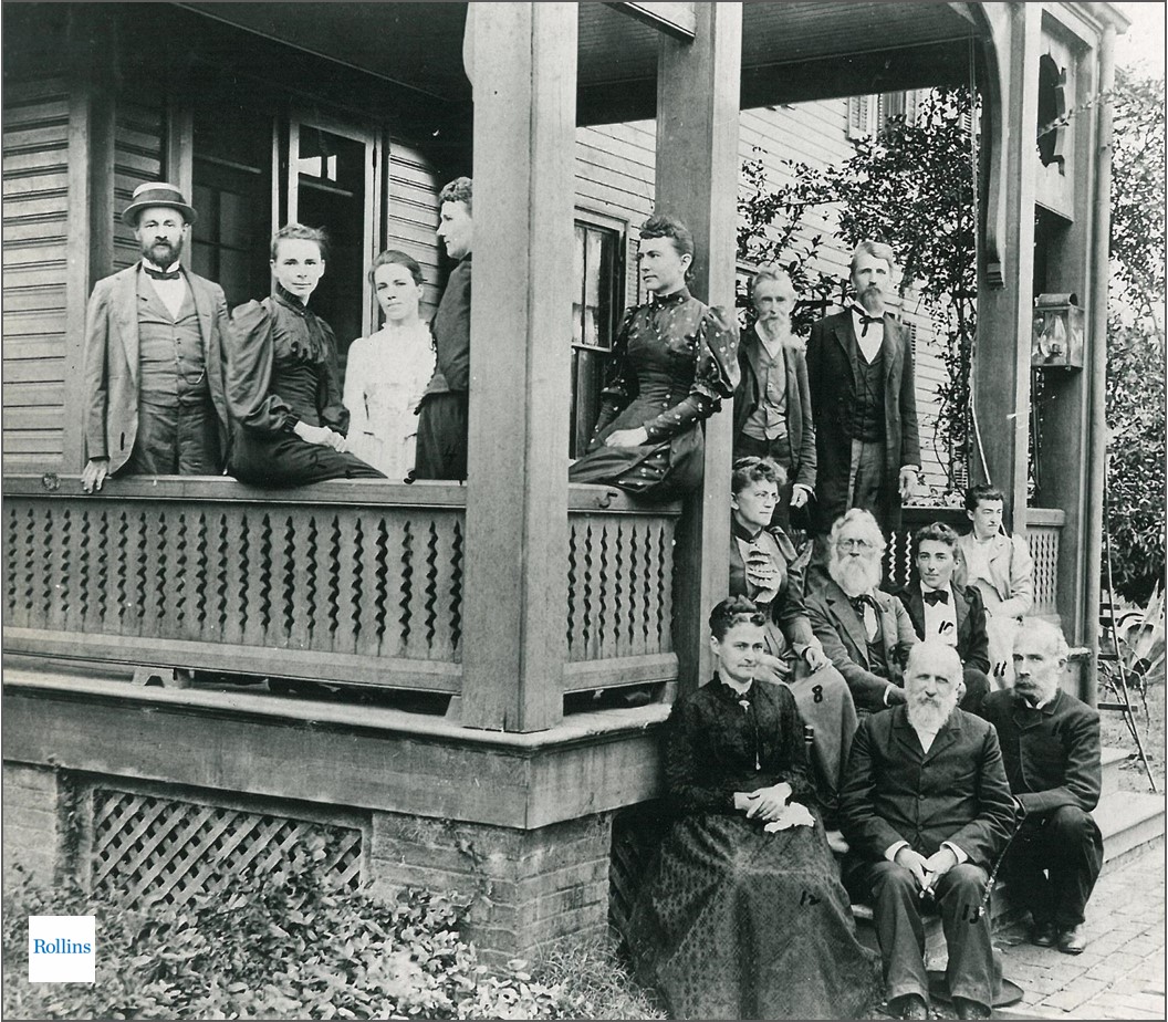 Nineteenth-Century Rollins College: An Abundance of Female Professors ...