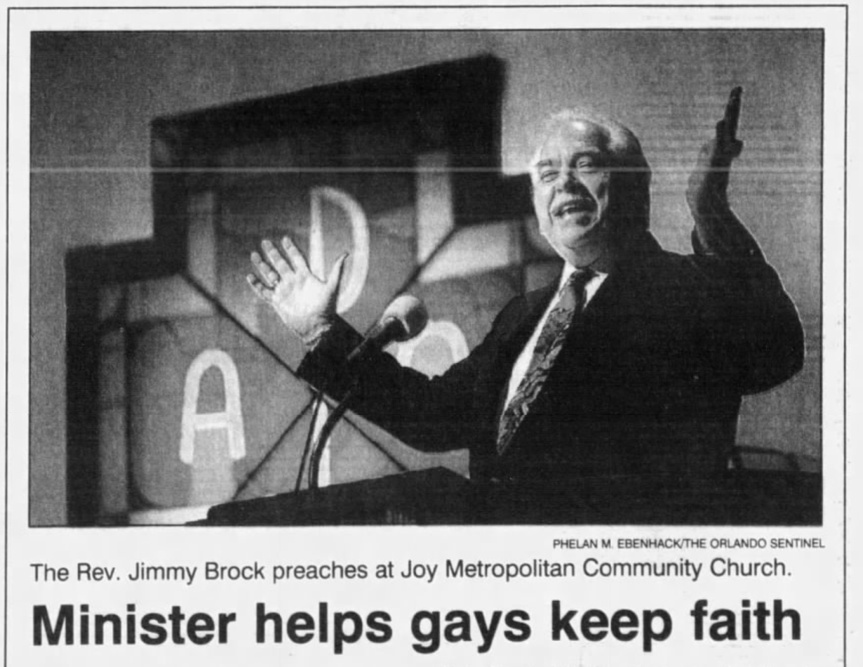 Central Florida and the 1980s AIDS Crisis: A History – From the Rollins Archives