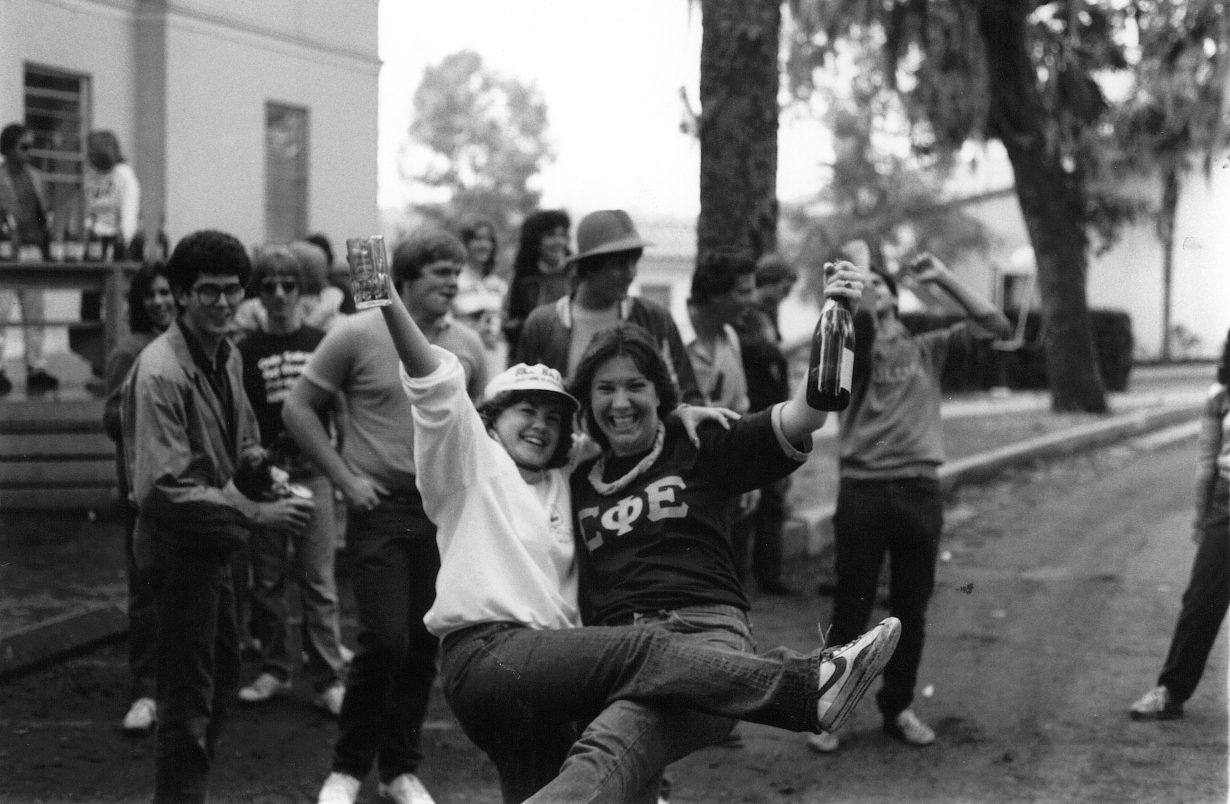 Rollins College: A Drunk History, 1950-2000 – From the Rollins Archives