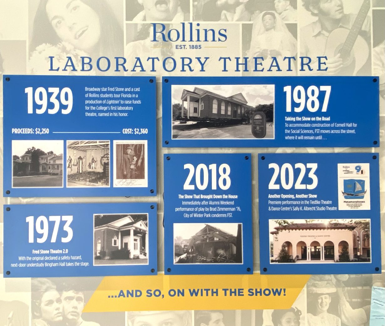 Housing Rollins Arts: How Spaces Define Performing Arts at Rollins ...