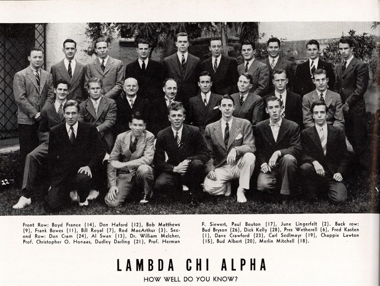 Be the Change: A Brief History of Social Activism at Rollins – From the ...