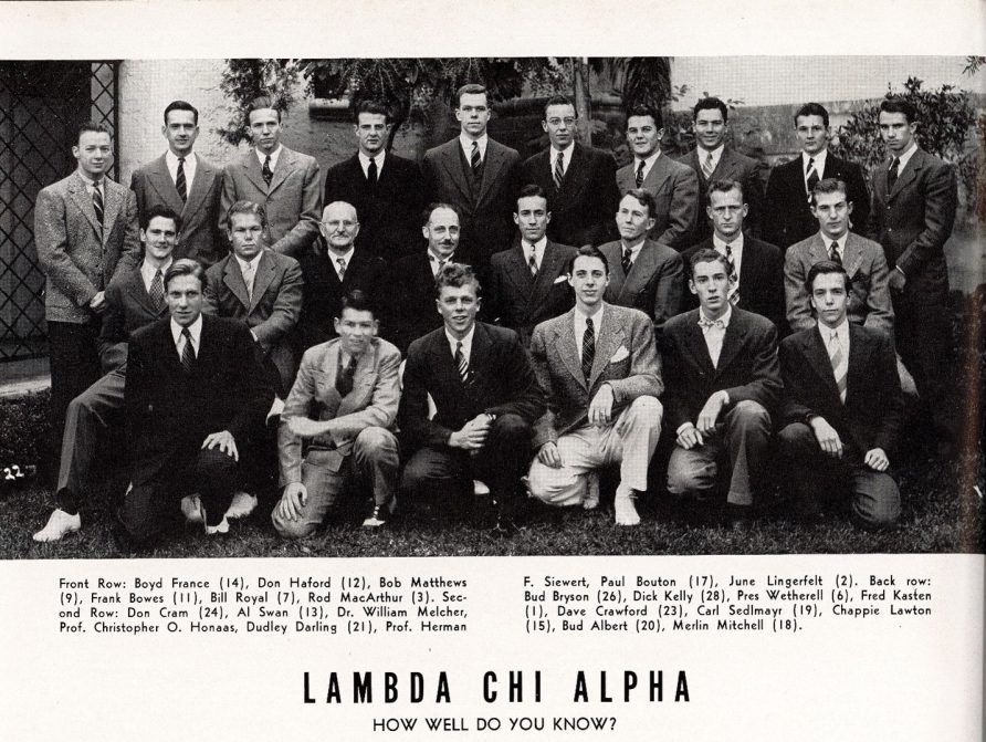 Be the Change: A Brief History of Social Activism at Rollins – From the ...