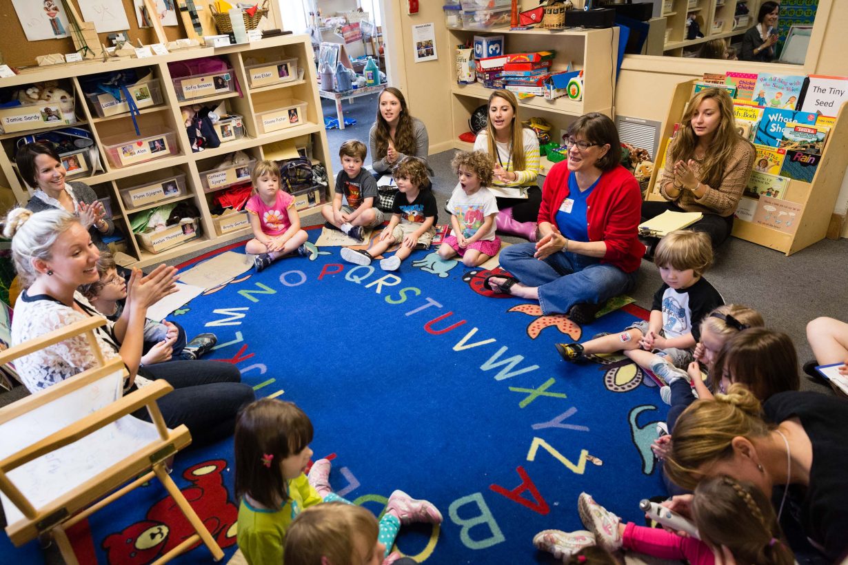 Rollins Child Development & Student Research Center: Sustaining 50 ...