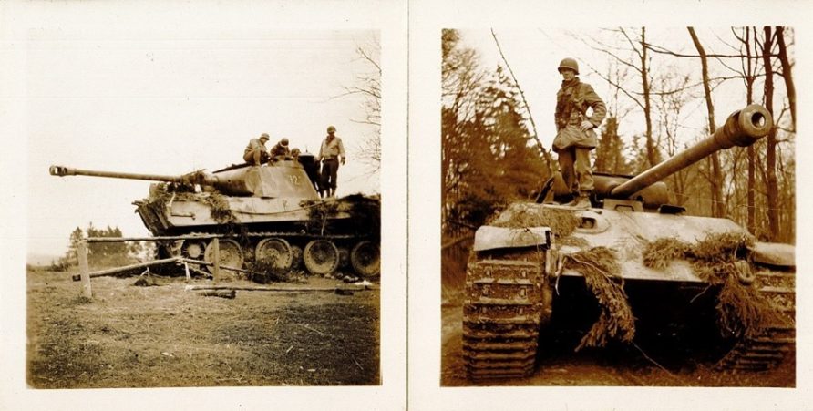 A Unique Piece of WWII History: A Nazi Germany Flag Captured by ...