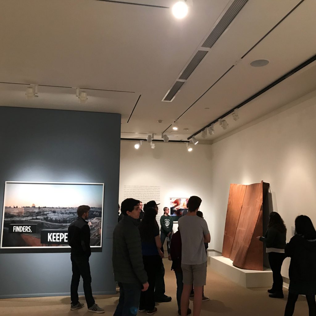 Unique Partner in Classroom Pedagogy - Rollins Museum of Art