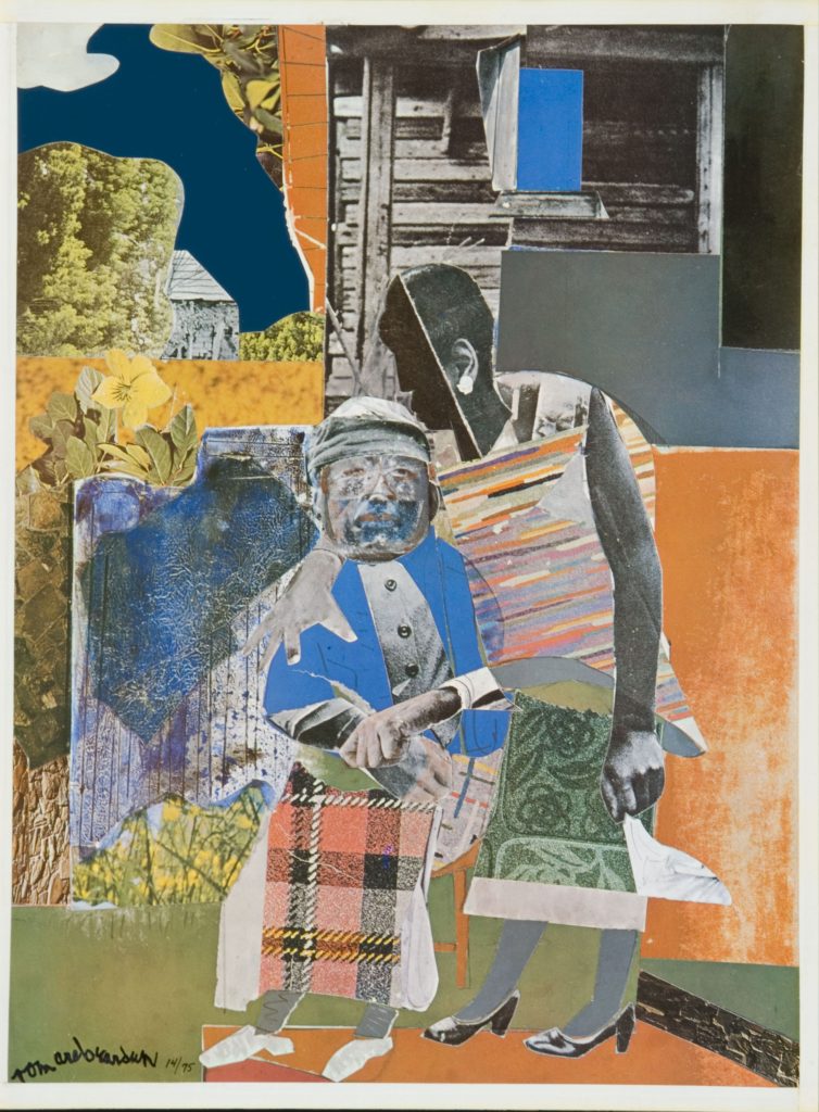 Collection Connections: The Work of Romare Bearden - Rollins Museum of Art