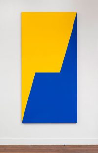 Work of the Week: Carmen Herrera, “Untitled” - Rollins Museum of Art