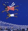Tar Beach by Faith Ringgold, From the RMA Collection - Rollins Museum ...