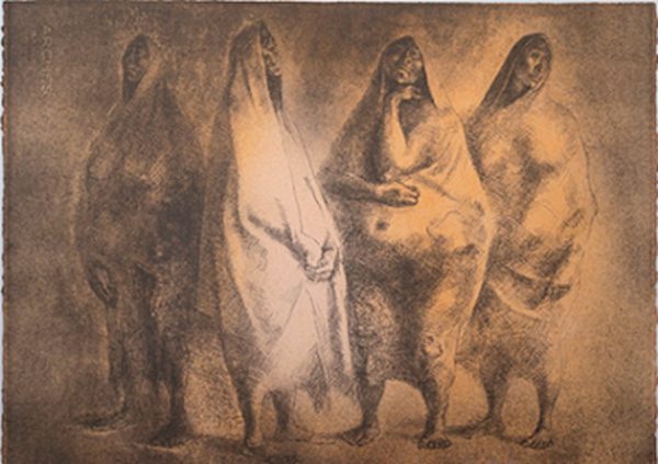 Artist Francisco Zúñiga’s Work Speaks Volumes - Rollins Museum of Art