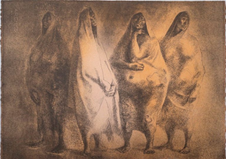 Artist Francisco Zúñiga’s Work Speaks Volumes - Rollins Museum of Art