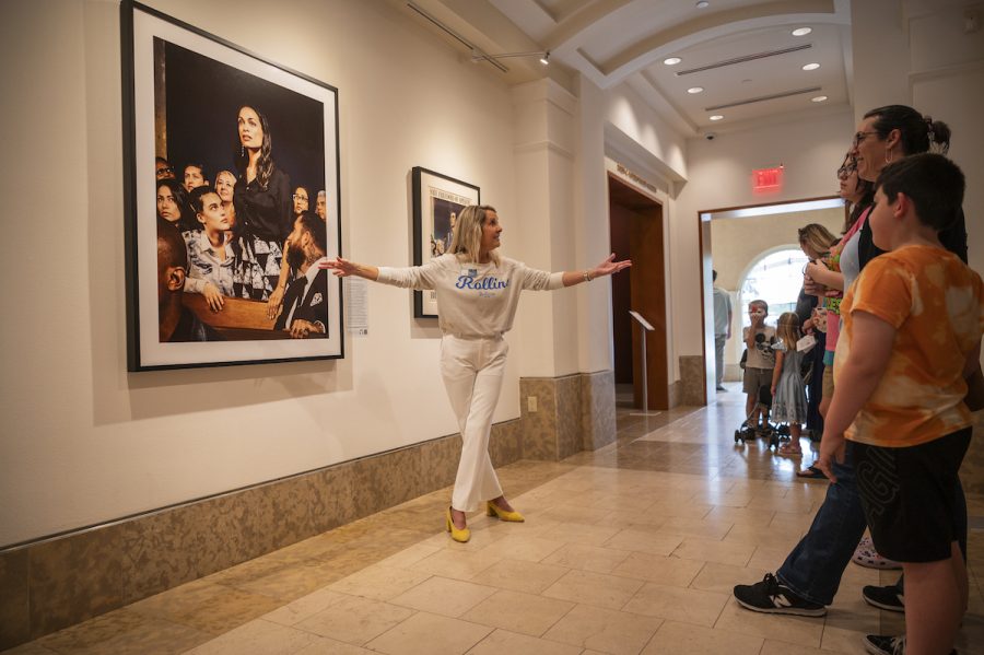 Join Rollins Museum of Art for FREE family fun at Spring Fling ...