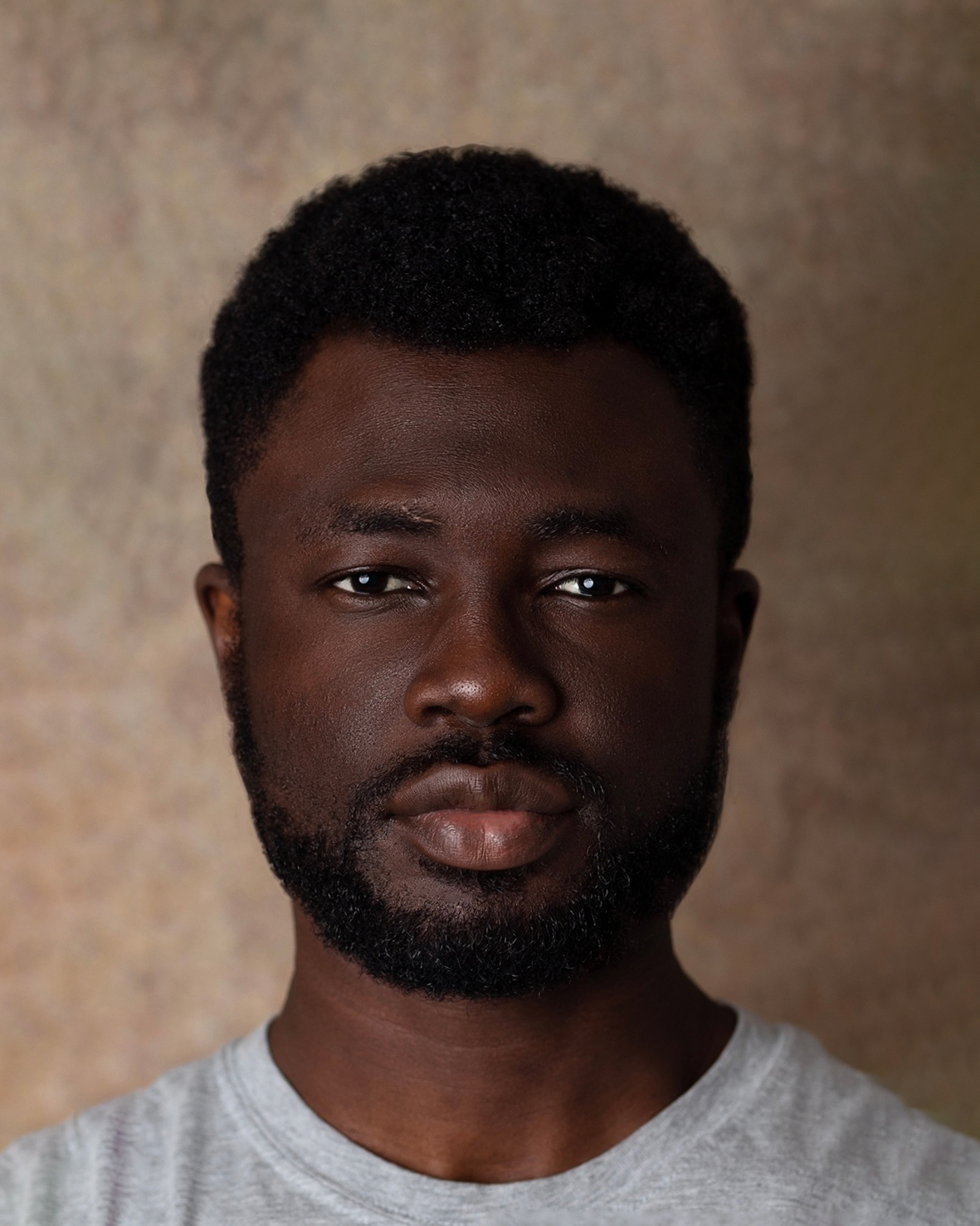 Artist Samuel Aye-Gboyin, Pathways 2024: Carlos Malamud Prize Finalist ...
