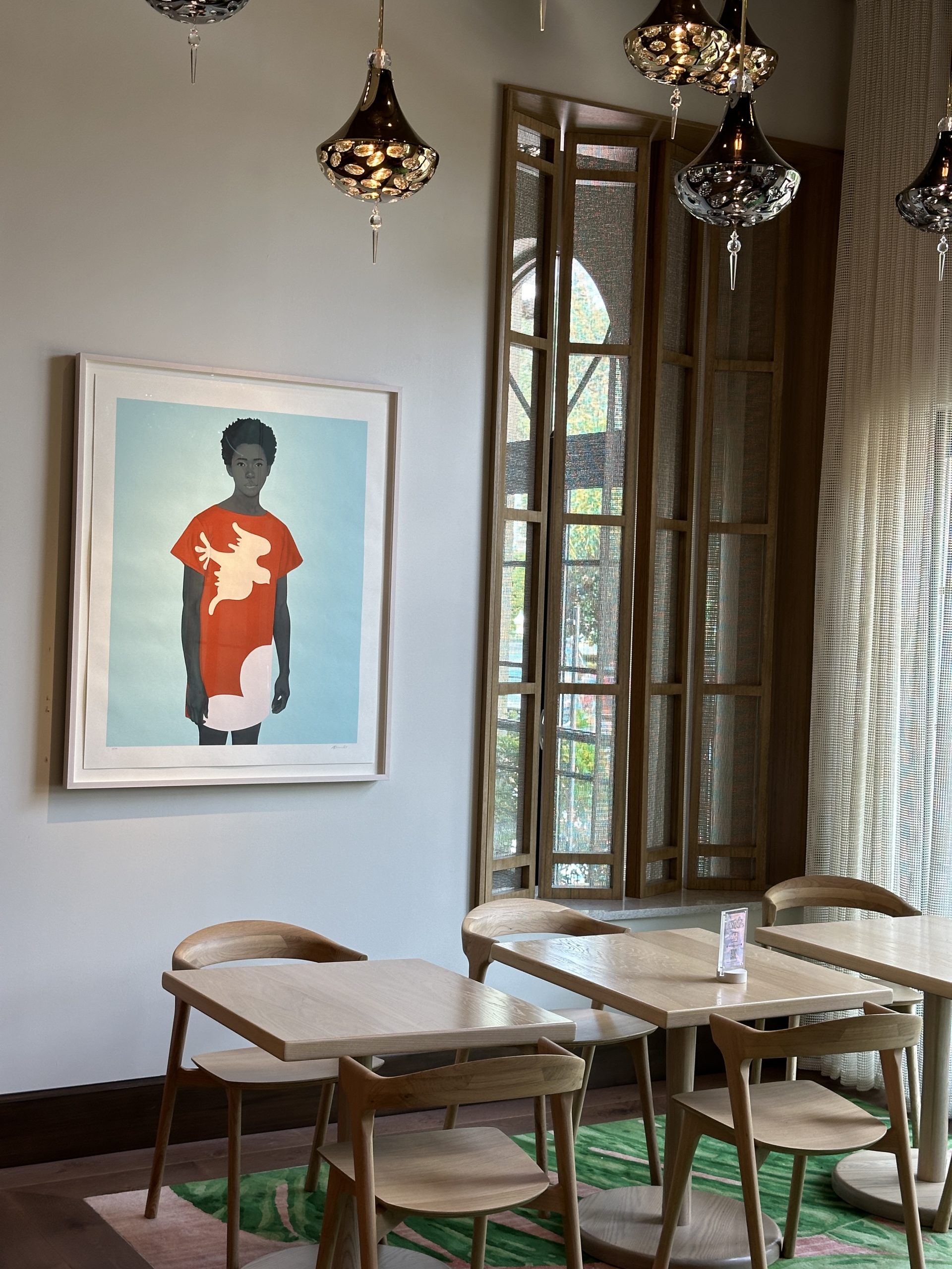 Bronwyn Bayne: My Summer at Rollins Museum of Art - Rollins Museum of Art